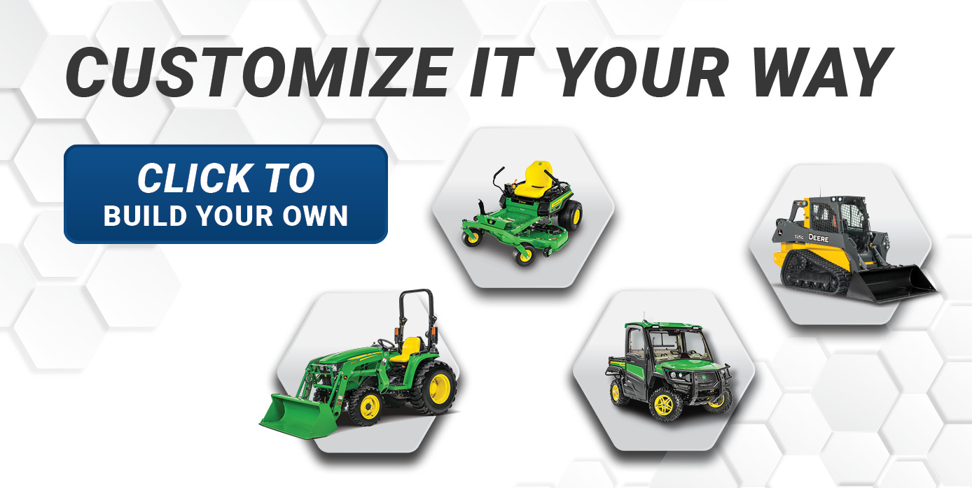 James River Equipment | Your Local John Deere Dealer
